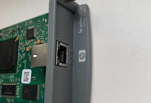 Принт сервер hp jetdirect 620n j7934g