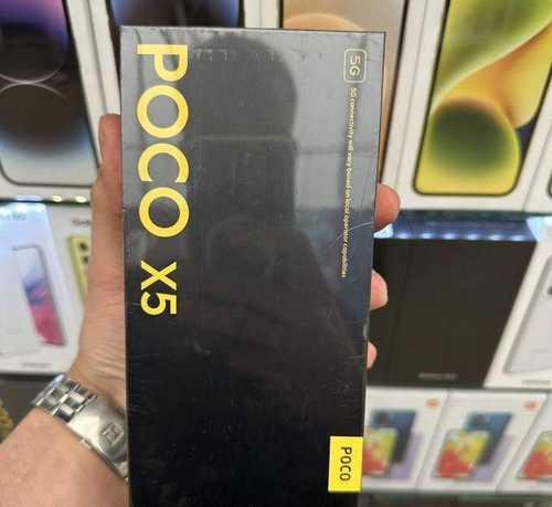 Xiaomi pocophone x5 8 256gb