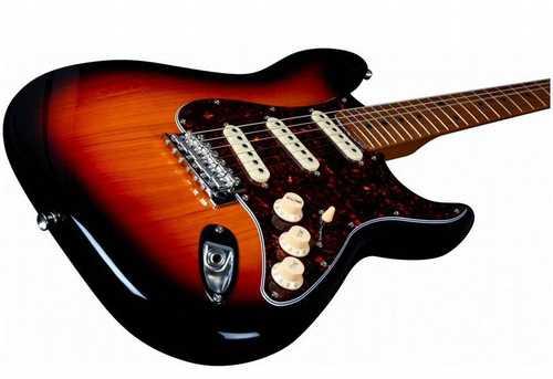 Электрогитара JET JS300 (Stratocaster) — Индонезия