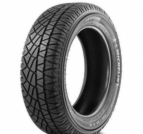 Michelin Latitude Cross 235/55 R17 103H