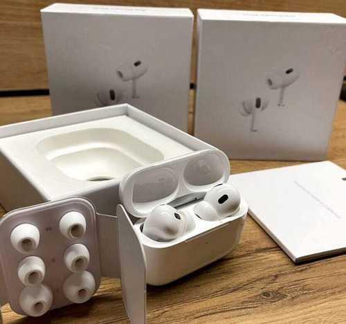 Apple AirPods PRO 2 Type-C Премиум  чехол