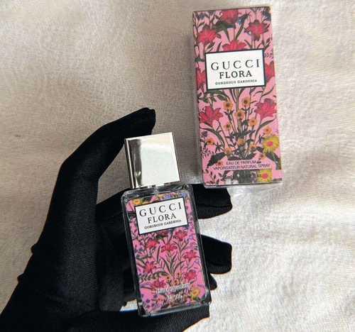 Gucci flora gorgeous gardenia 25ml