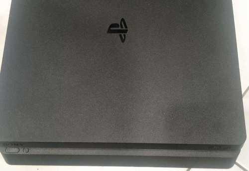 Sony playstation 4 1tb с играми