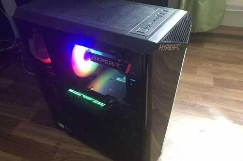 Игровой пк i5 11400f/GTX-1070