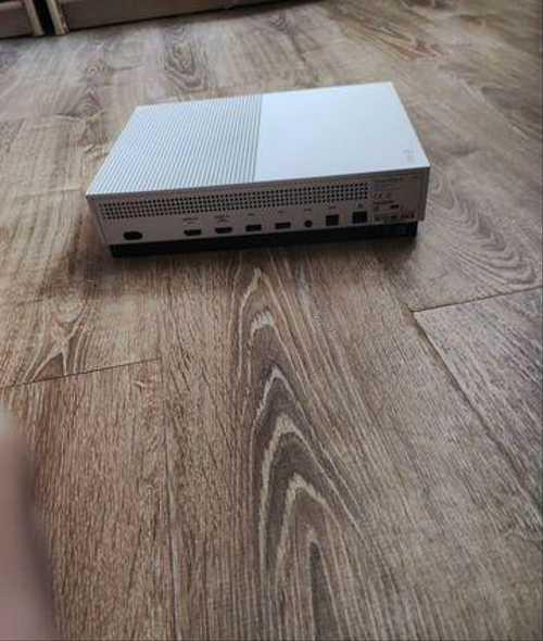 X box one s