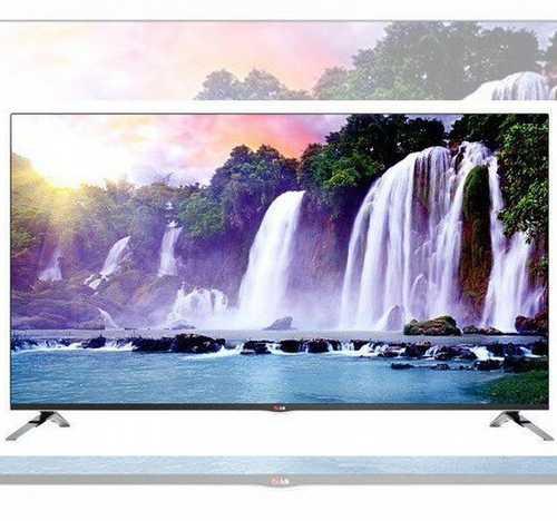 42" Телевизор LG 42LB673V 2014