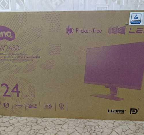 Монитор benq gw2480