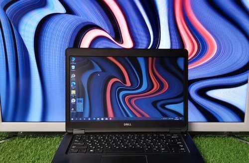 Ноутбук Dell Latitude 5450 / i5 / 4gb / 256gb