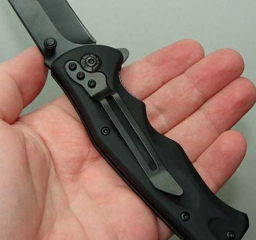 Нож Boker B048 Black