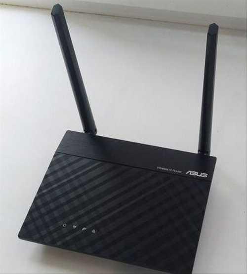 Wi-Fi Роутер Asus RT-N11P B1
