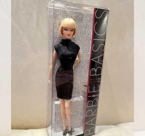 Barbie Basics collection 001 model 09 2009