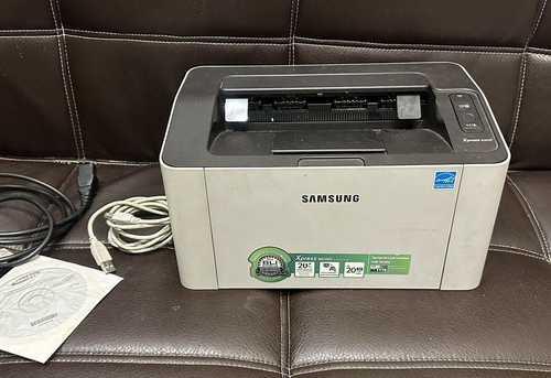 Принтер samsung