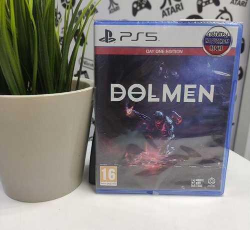 Dolmen Day One Edition (PS5) NEW