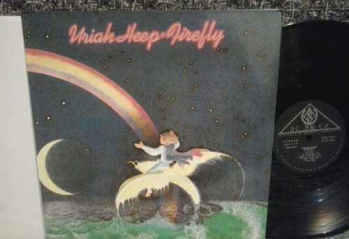 Виниловая пластинка Uriah Heep (1977)