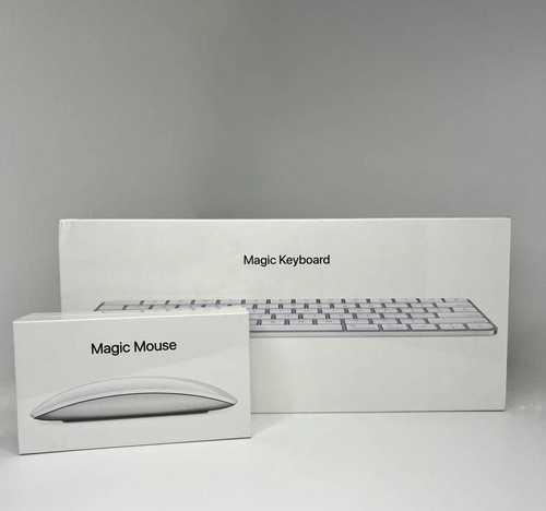 Клавиатура Apple Magic Keyboard 3