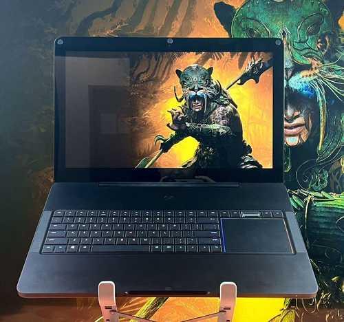 Игровой ноутбук Razer Blade 17 / RTX 2060 / i7