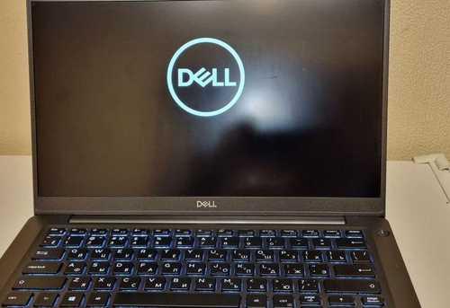 Ноутбук Dell Latitude 7400 (i7-8665/16гб/256гб)
