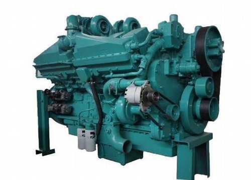 Двигатель в сборе Cummins NH855 Rebuild