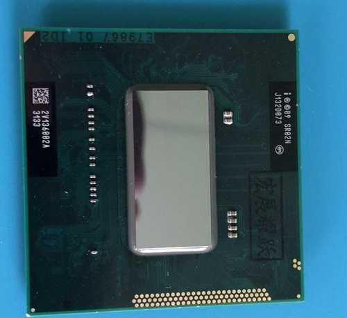 Процессор i7 2670qm