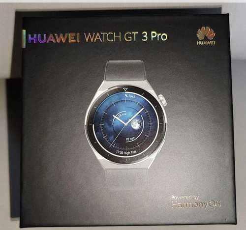 Huawei Watch GT 3 Pro 46mm (ODN-B19)