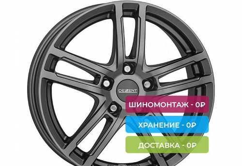 R17 5x112 7,5J ET36 D66,6 Dezent TZ graphite