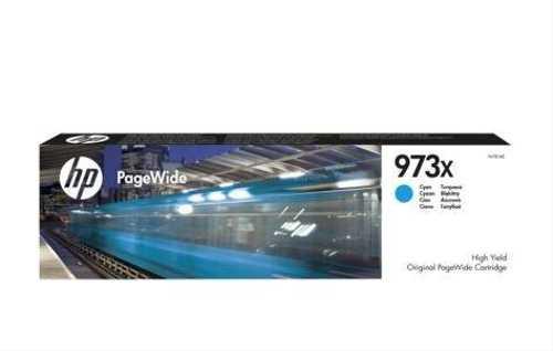 Картридж HP f6t81ae 973X