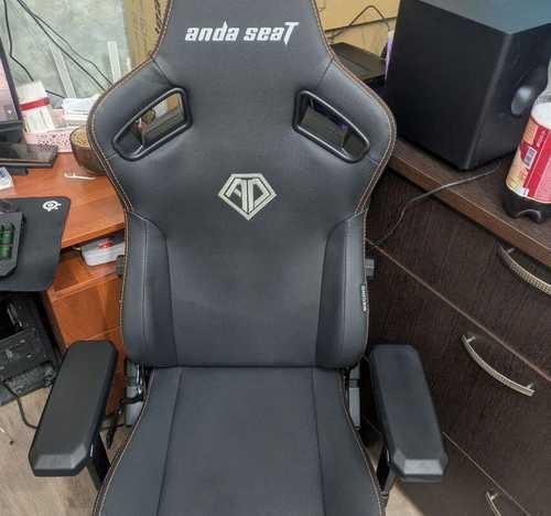 Компьютерное кресло anda seat Kaiser 3