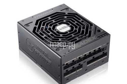 Super Flower Power Supply Leadex Titanium 850W