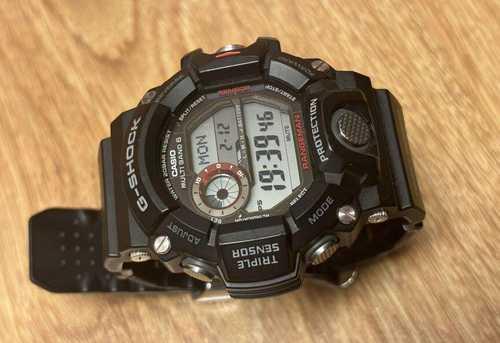 Спортивные наручные часы Casio G-Shock GW-9400