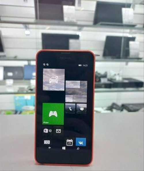 Телефон, Nokia Lumia 630 Dual SIM