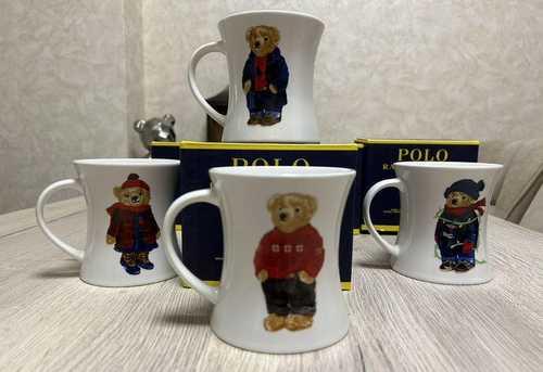 Кружка ralph lauren