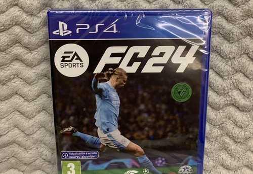 EA FC 24 (FIFA 24) PS4/PS5 Новый