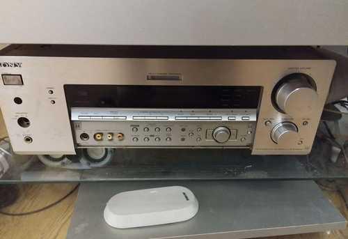 Av ресивер sony AB 840