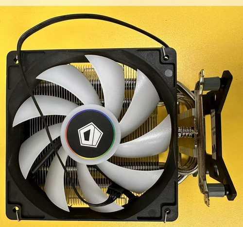 Воздушное охлаждение пк, башня id-cooling