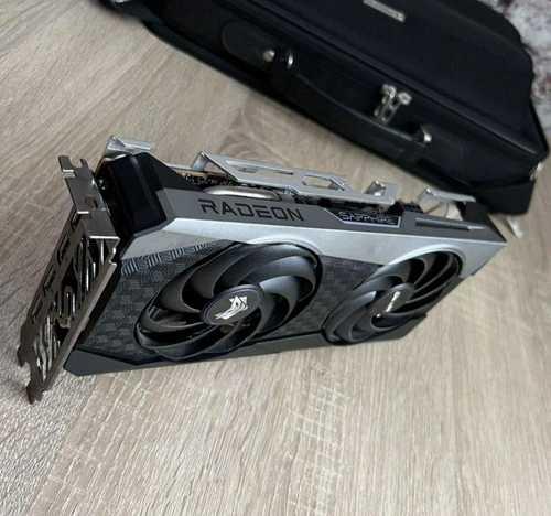 Видеокарта RX 6600 xt