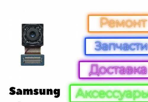 Samsung Galaxy A02 камера