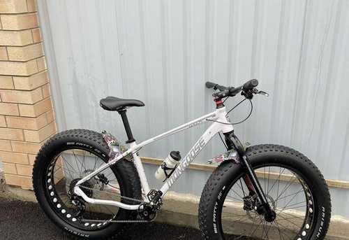 Фэтбайк Mongoose argus comp