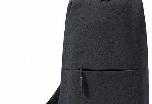 Рюкзак Xiaomi City Sling Bag (тёмно серый )