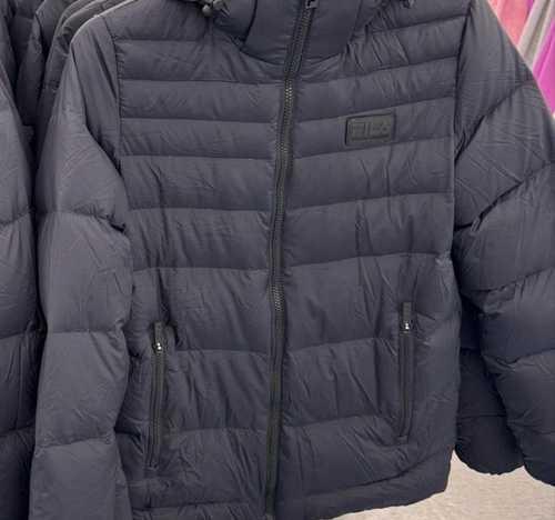 Куртка пуховая Fila