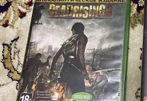 Игра Deadrising 3 для Xbox One