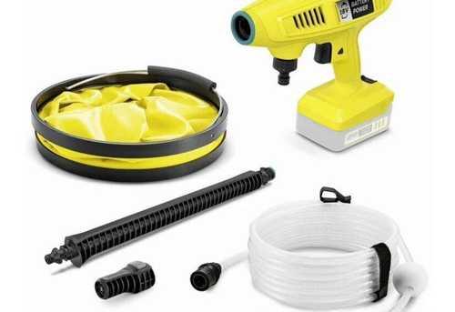 Мойка среднего давления karcher KHB 4-18 Plus