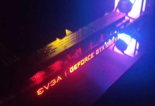 Evga Nvidia GeForce GTX 1080 TI 11GB