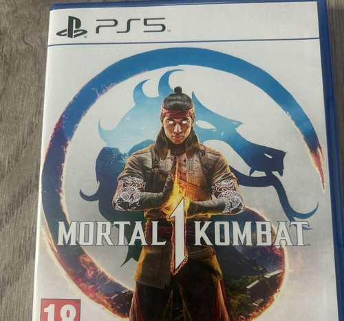 Mortal kombat 1