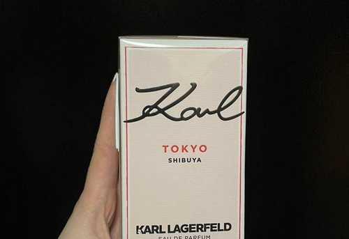 Karl lagerfeld tokyo shibuya