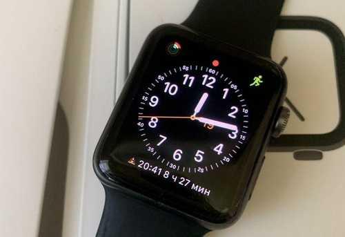 Часы apple watch 3 42mm