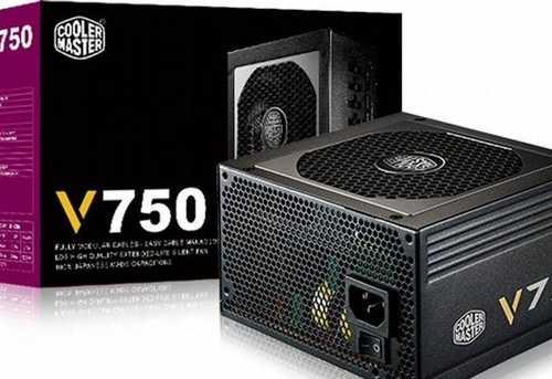 Блок питания Cooler Master V750