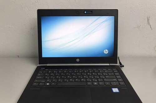 Ноутбук HP 430 G5. Гарантия