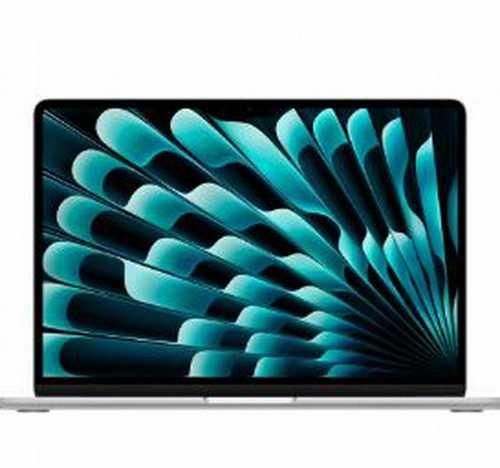 MacBook Air 15 M3 8/512Gb Silver mryq3   рассрочка