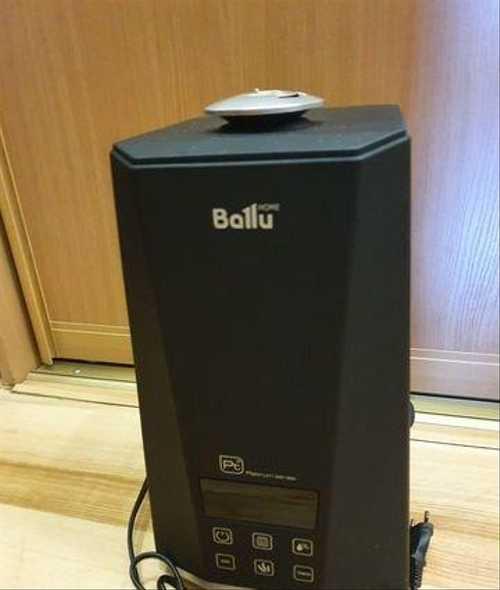 Воздухоувлажнитель Ballu UHB-1000 Black