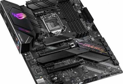 Б/У Материнская плата asus ROG strix B660-F gaming